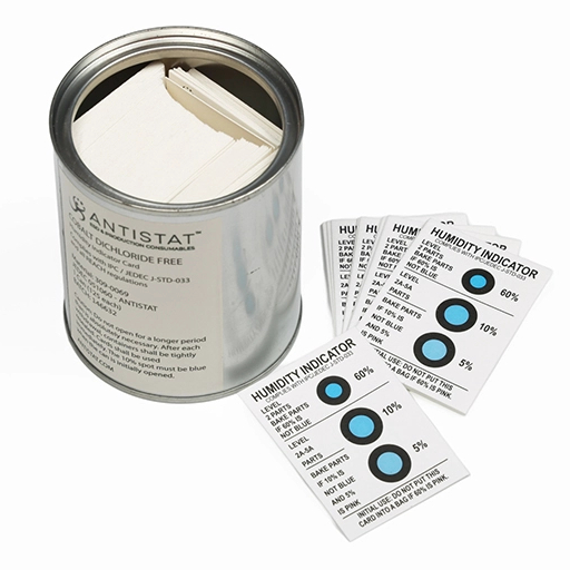 China 3 dots humidity indicator card manufacturers, 3 dots humidity ...